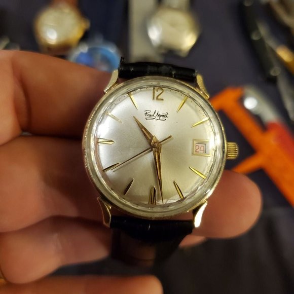 Other | Paul Monet Automatic Croton Watch | Poshmark